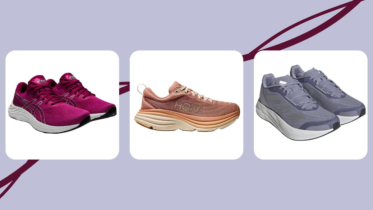 I've found the 7 best running trainer deals this week | Woman & Home