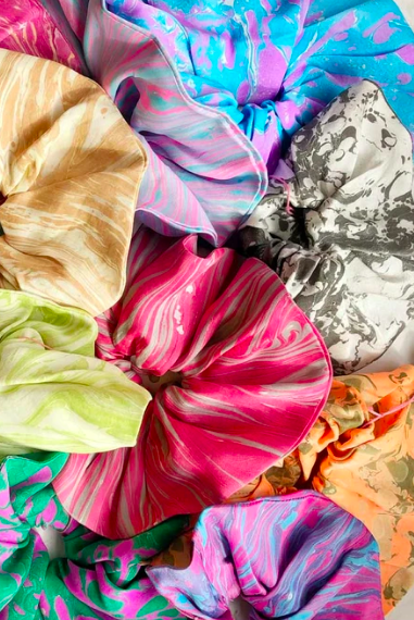 16 Coolest Designer Scrunchies of 2023 You Didn't Know You Needed ...