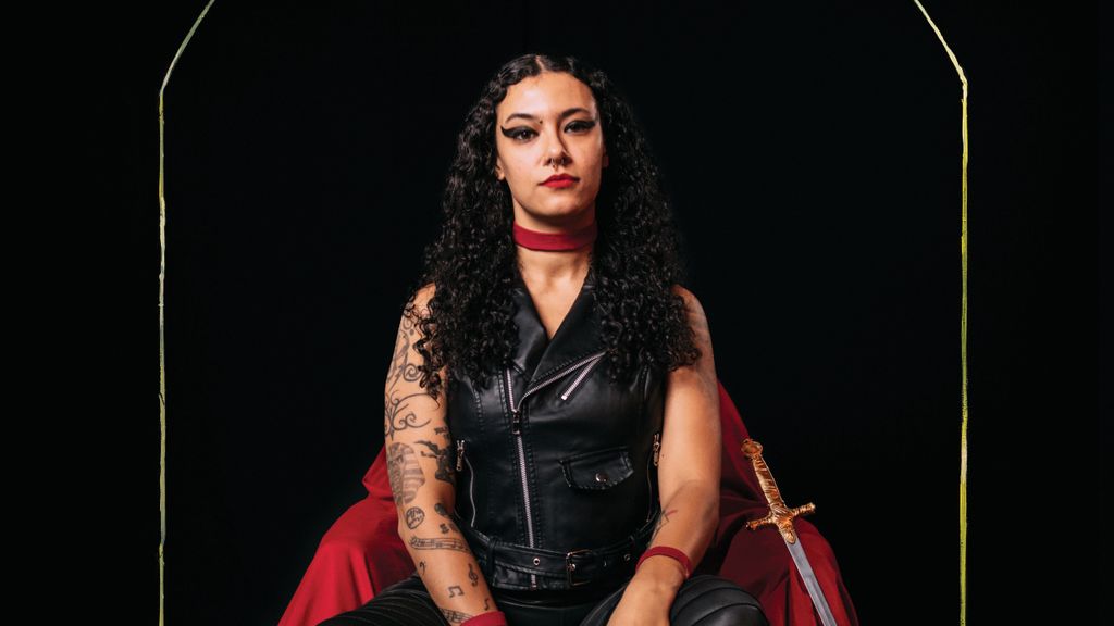 "I love being a poser!" Five minutes with Fernanda Lira of fast-rising ...