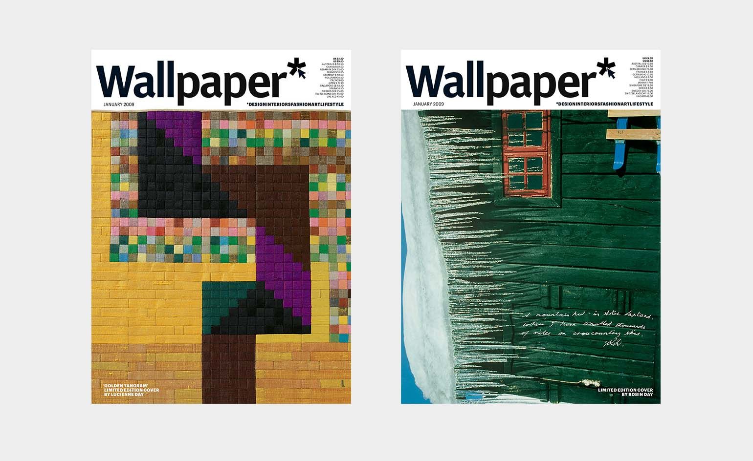 25 iconic Wallpaper* magazine cover designs by artists | Wallpaper