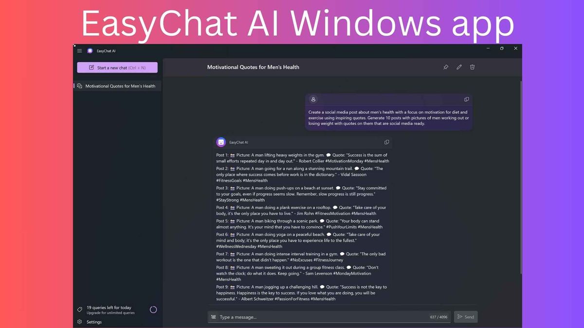 Secret Windows tips for maximizing ChatGPT effectiveness | Windows Central