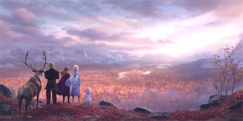 After Watching The Frozen II Trailer, Here's What We Hope The Movie's ...