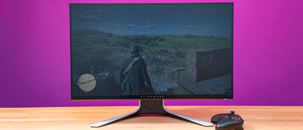 Alienware AW2720HF review | TechRadar