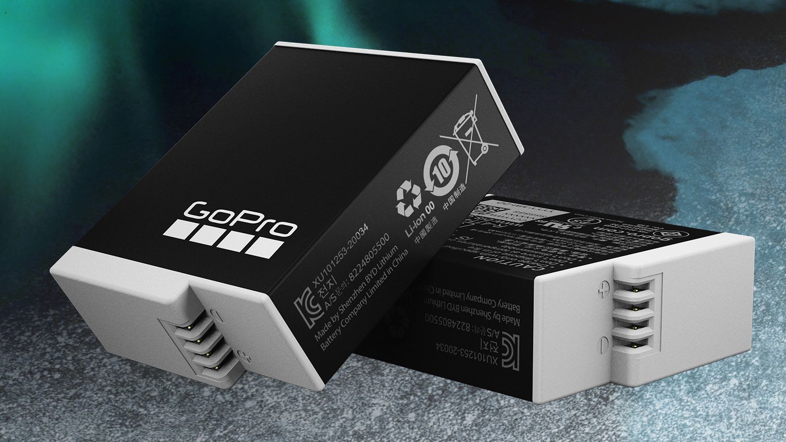 GoPro cameras get big boost to battery life with launch of Enduro power ...