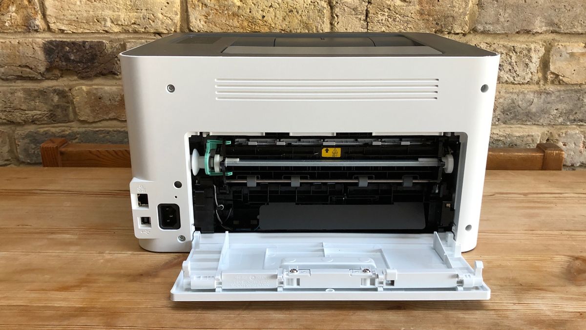 HP Color Laser 150nw review | TechRadar