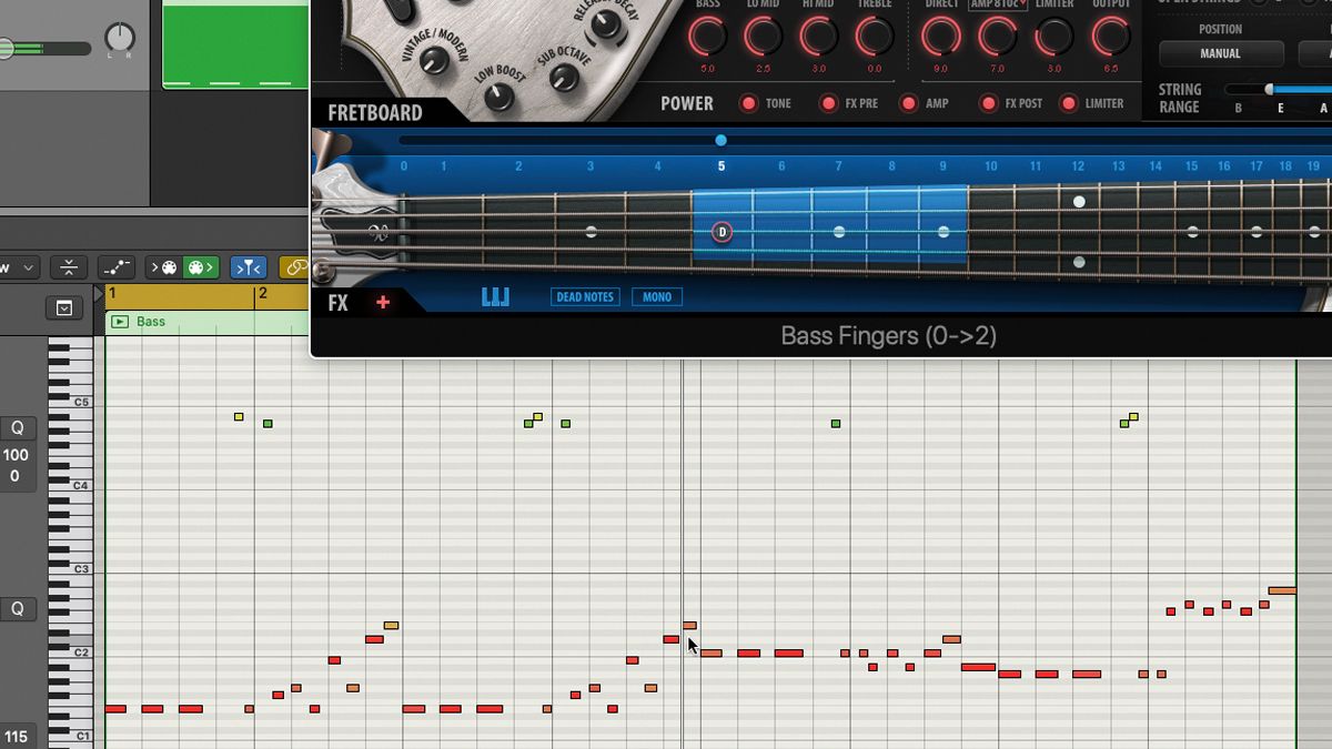 Songwriting basics: How to program the perfect bassline in your DAW ...