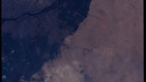 What human-made structures can be seen from space? | Live Science