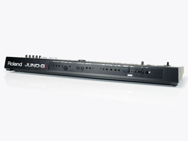 Roland Juno-Gi review | MusicRadar