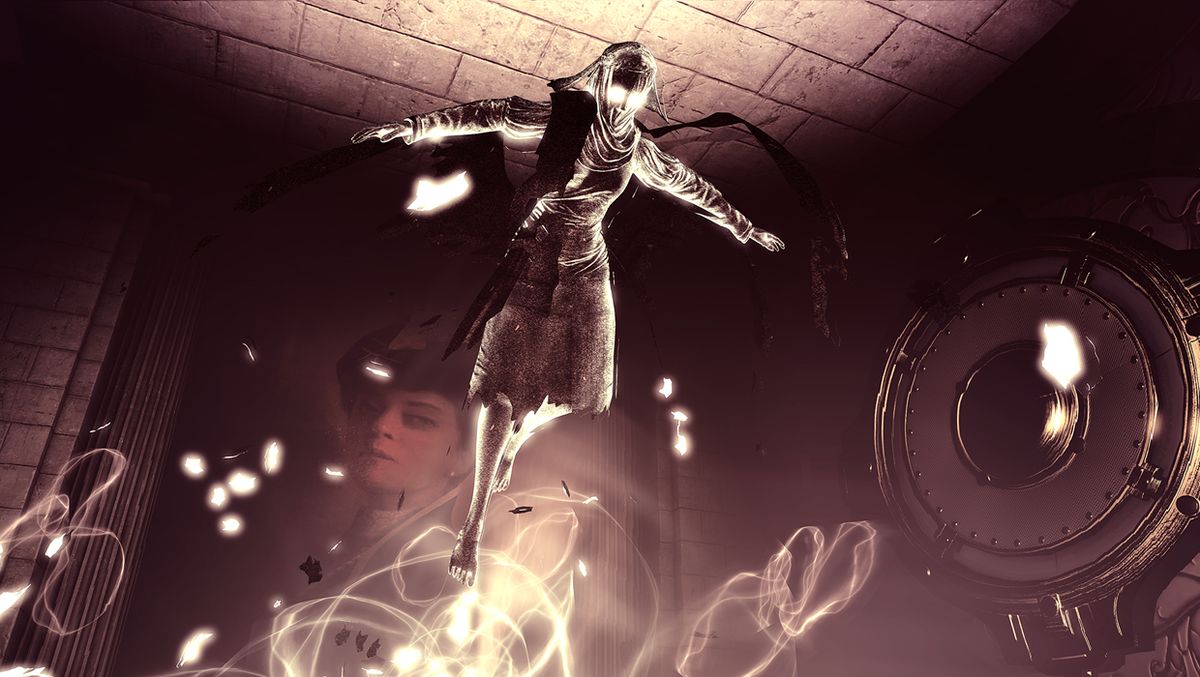 8 most tragic video game ghosts | GamesRadar+