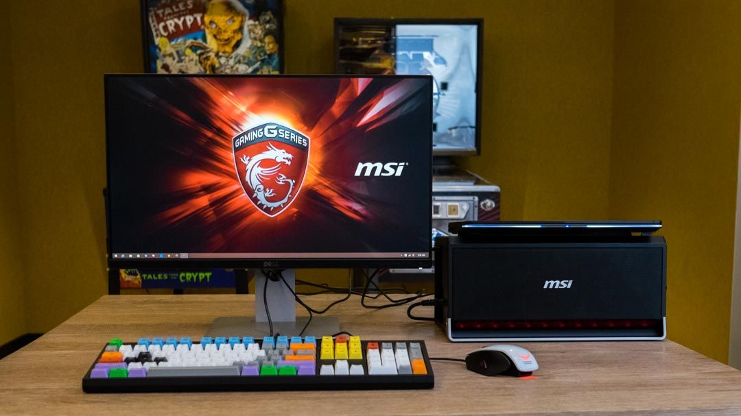 Specifications - MSI GS30 Shadow review - Page 2 | TechRadar