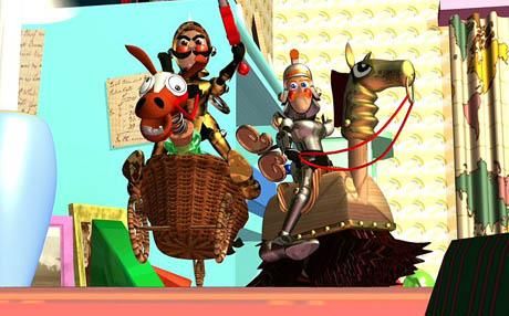 Game music of the day: Clockwork Knight 2 | GamesRadar+