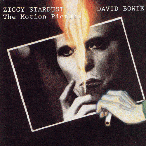 Album covers transformed with animation | Creative Bloq