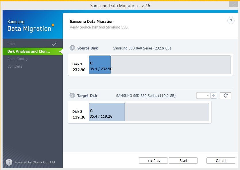 How to clone a hard drive or SSD | PC Gamer