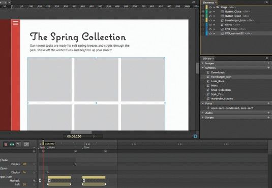 Prototype animation without writing a line of code | Creative Bloq
