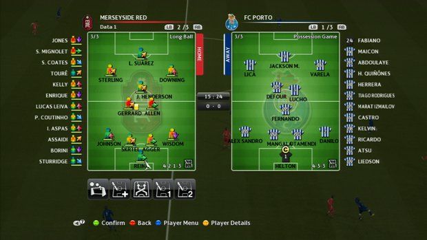 PES 2014 review | GamesRadar+