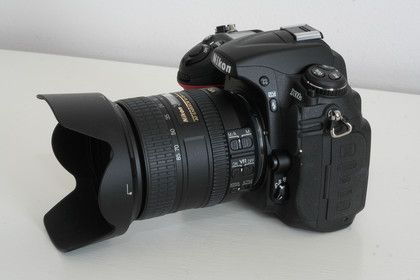 Nikon D300s review | TechRadar