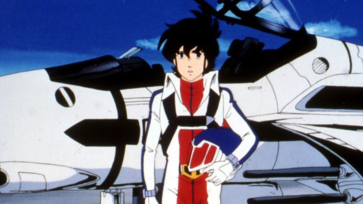 Sony turning Robotech anime series into live-action movie | GamesRadar+