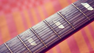 Under the microscope: Jimi Hendrix's Epiphone FT79 acoustic guitar ...