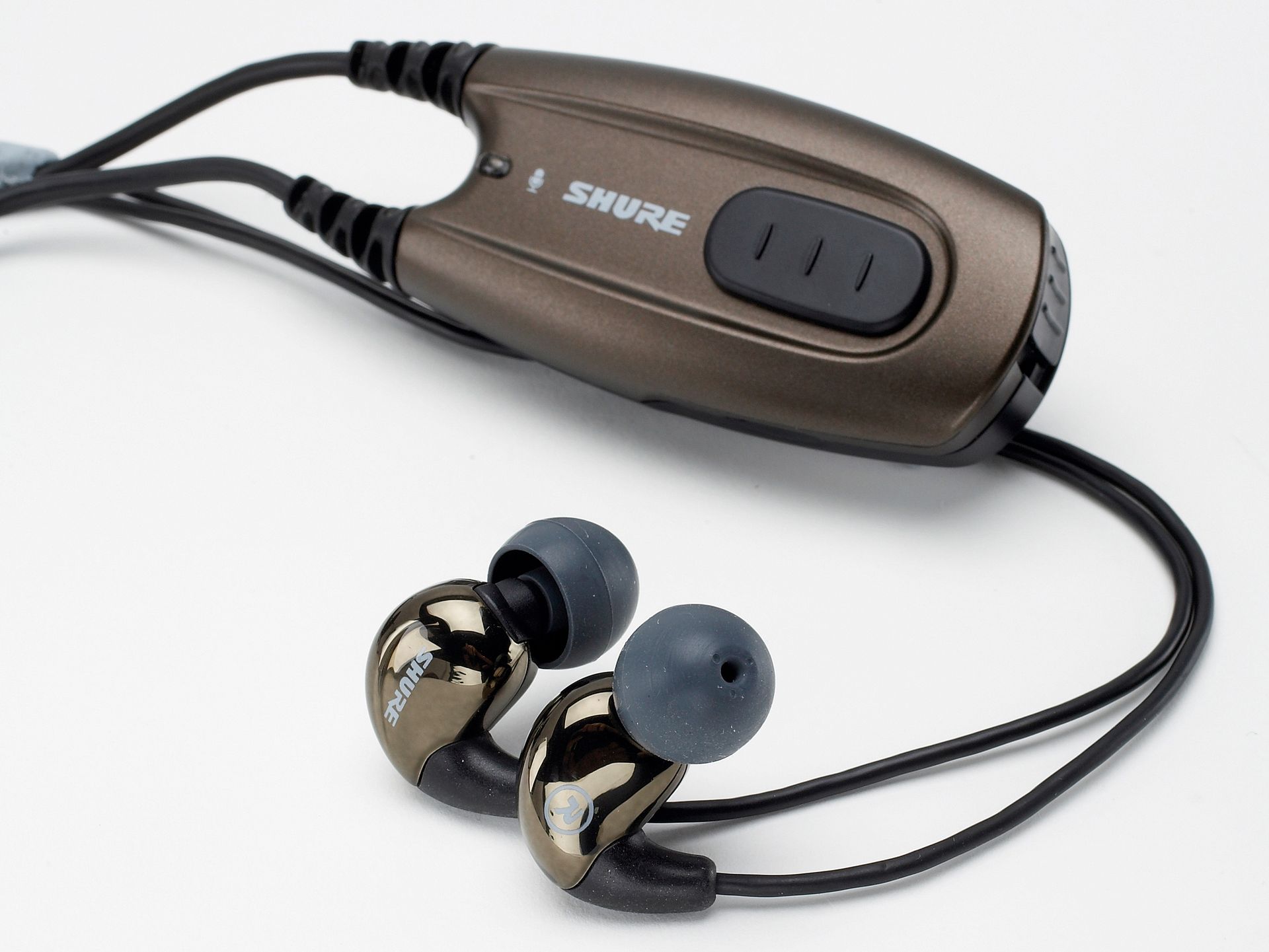 Shure E500PTH review | TechRadar