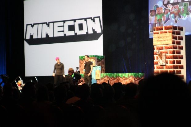 MineCon 2011 Photo Gallery - Updated!: Page 6 - Page 6 | GamesRadar+