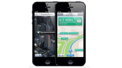 iPhone 5 in-car: Everything you need to know | TechRadar