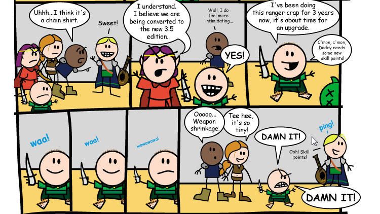 The 34 Best Webcomics for Geeks | PC Gamer