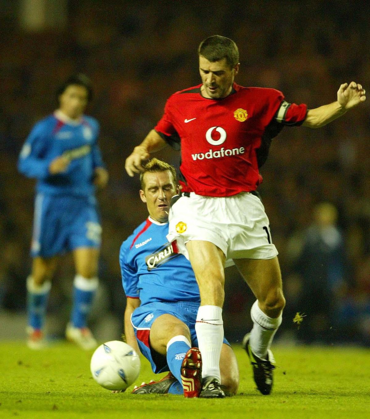 Fernando Ricksen: The Rangers cult hero who lived life in the fast lane ...