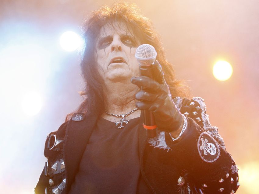 Original Alice Cooper line-up to play holographic gig | MusicRadar