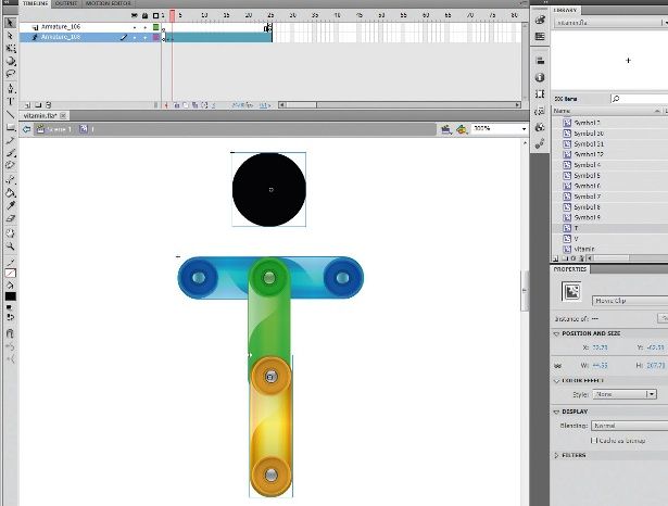Animate text with the Bone tool | Creative Bloq