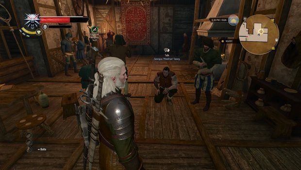 Witcher 3 Novigrad side quests - Witcher 3 side quests: Every side ...