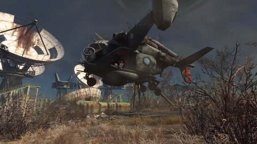 Fallout 4 trailer breakdown: Boston, dogmeat, and a voice | PC Gamer