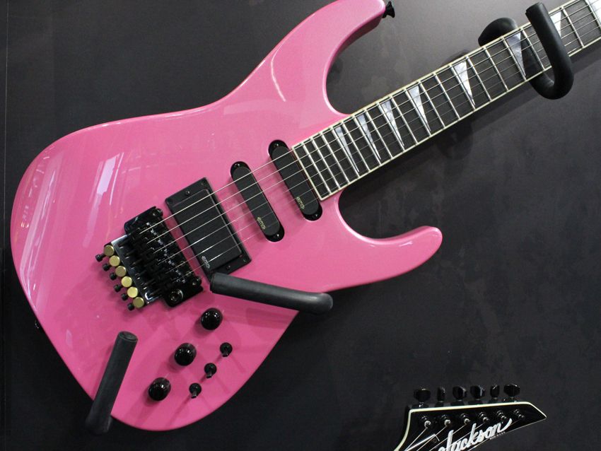 Musikmesse 2014: new Jackson models in pictures | MusicRadar