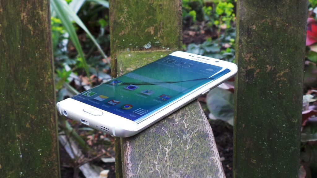 Samsung Galaxy S6 Edge review | TechRadar