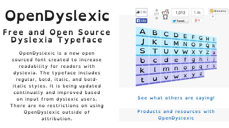 How to design for dyslexia | Creative Bloq