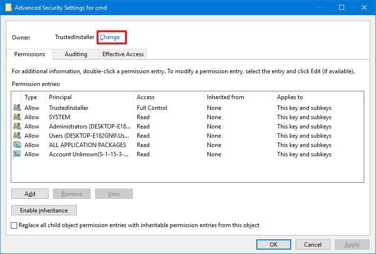 How To Return The Open Command Window Here Option To Windows 10 S Context Menu Windows Central