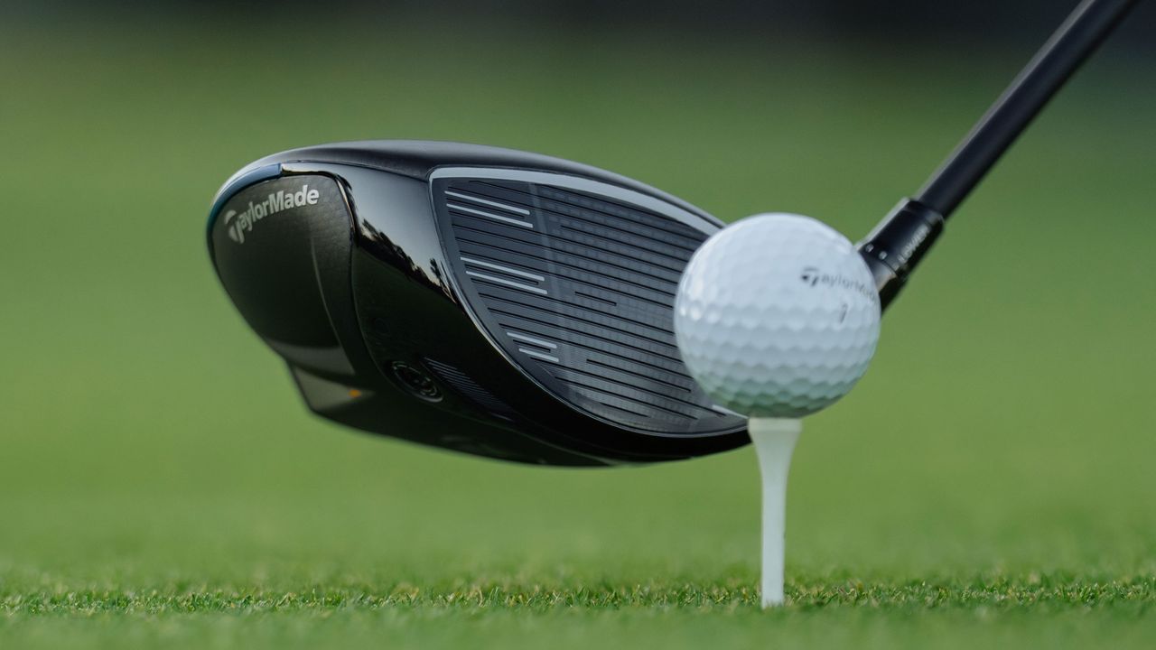 TaylorMade's 'Shadowfall' Collection Has Delivered The Coolest Looking ...