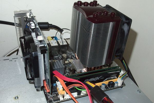 The PC Gamer Rig part II: Son of the Rig | PC Gamer