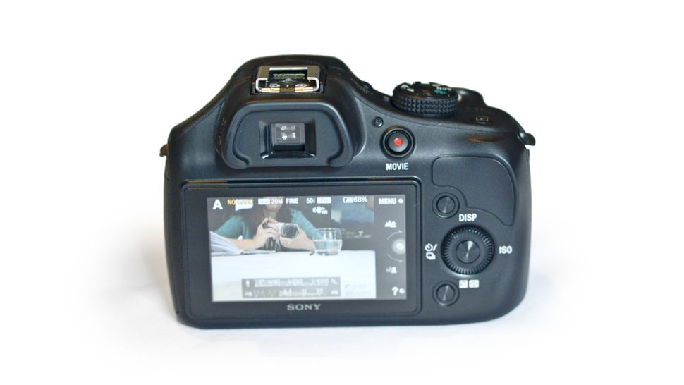 Sony Alpha 3000 review | TechRadar