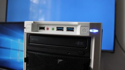 StormForce Tornado review | TechRadar