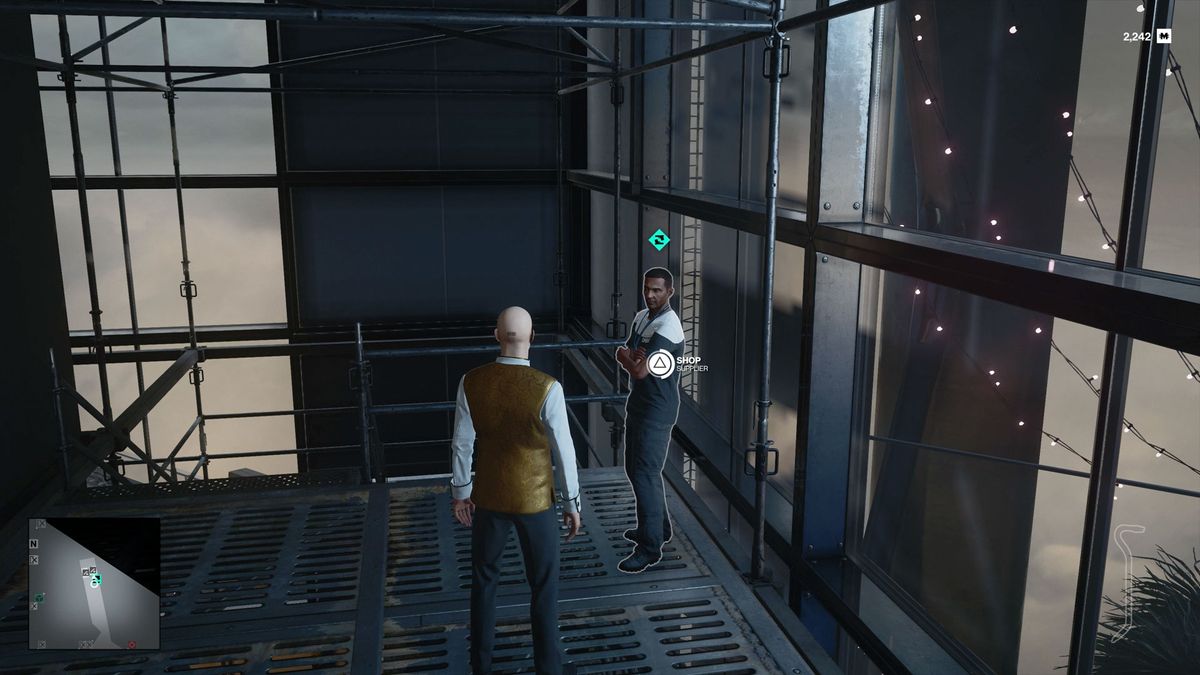 How to get new Hitman Freelancer weapons for your safehouse | GamesRadar+