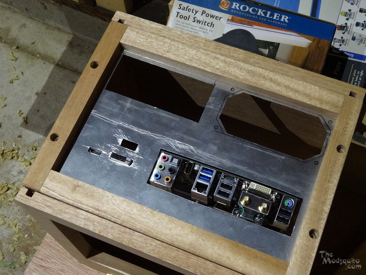 Build of the week: Victorian Desktop | PC Gamer