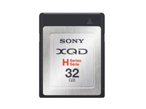 Sony announces first XQD card availability | TechRadar