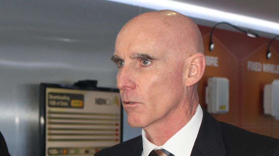 NBN Co CEO Mike Quigley to retire | TechRadar