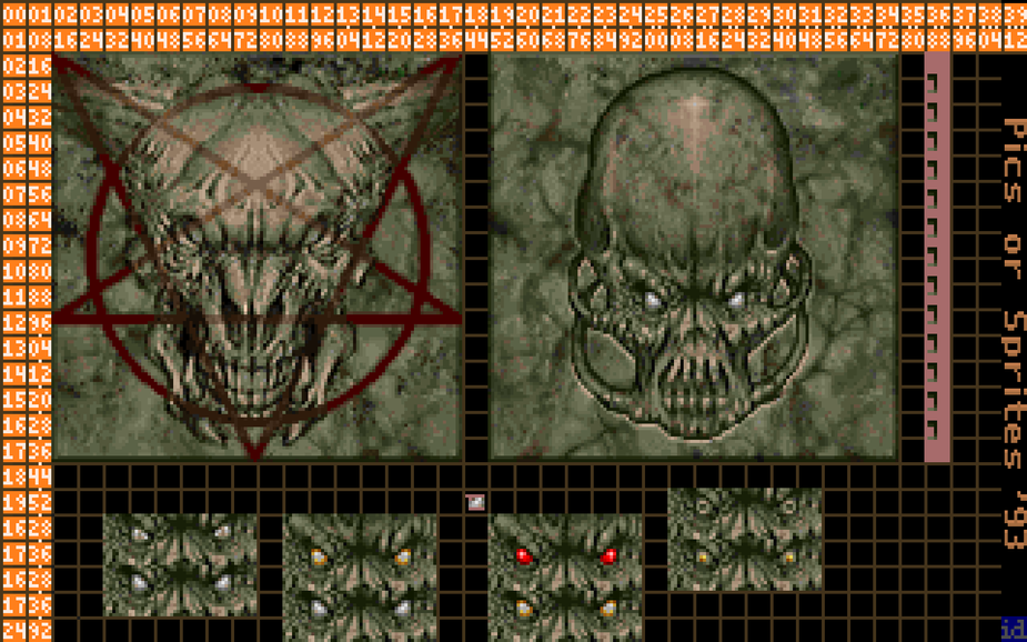John Romero shows unseen DOOM art for 21st anniversary | PC Gamer