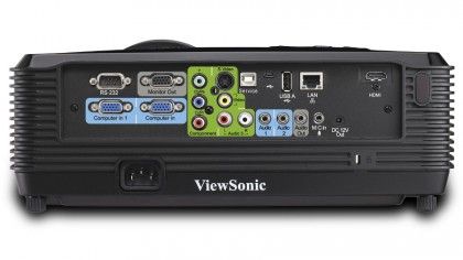 ViewSonic Pro8600 review | TechRadar