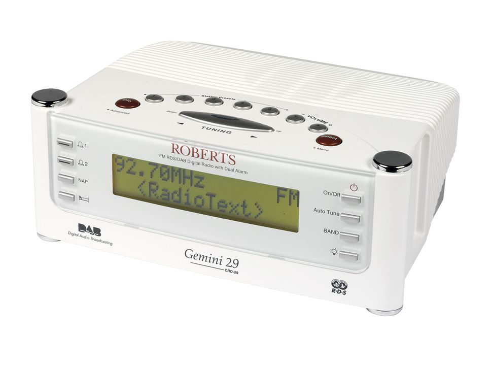 Roberts Gemini 29 review | TechRadar