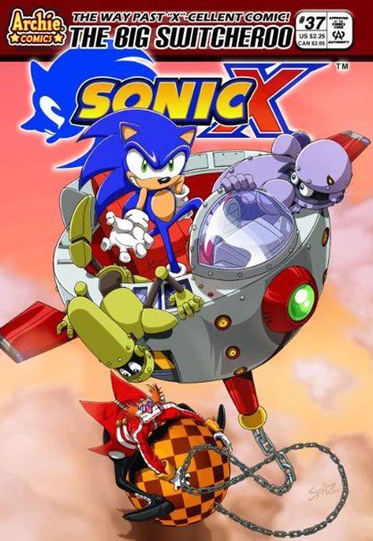 20 stupid pics of Sonic riding shit: Page 2 - Page 2 | GamesRadar+