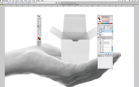 Merge vectors with photographic imagery | Creative Bloq