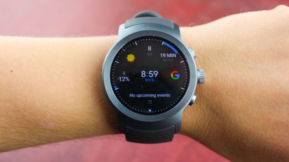 LG Watch Sport review | TechRadar