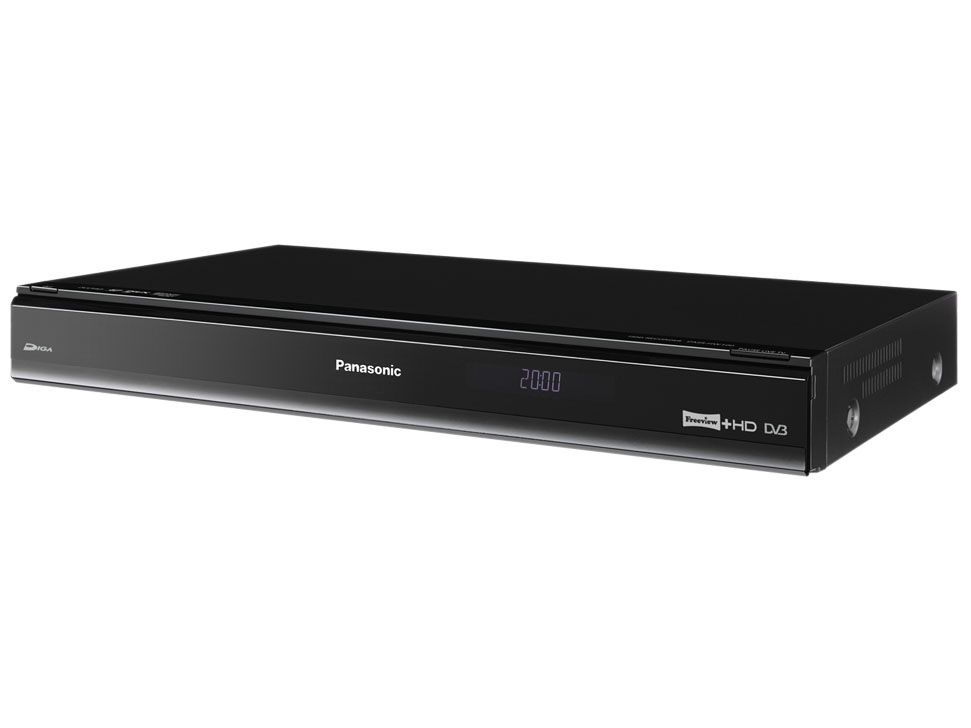 Panasonic announces new Freeview HD PVRs | TechRadar
